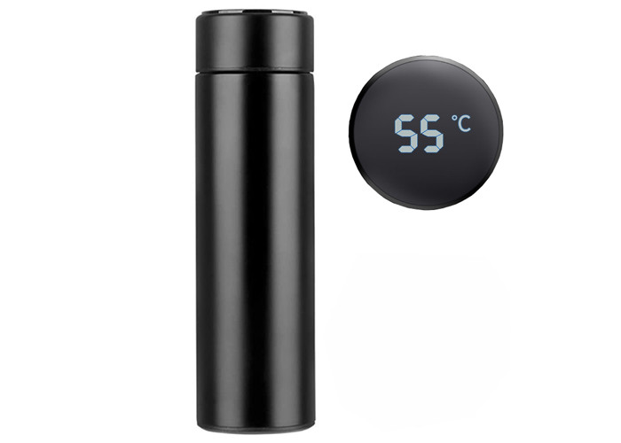 280ML SS304 LCDのタッチ画面の温度調整のコーヒー・マグ